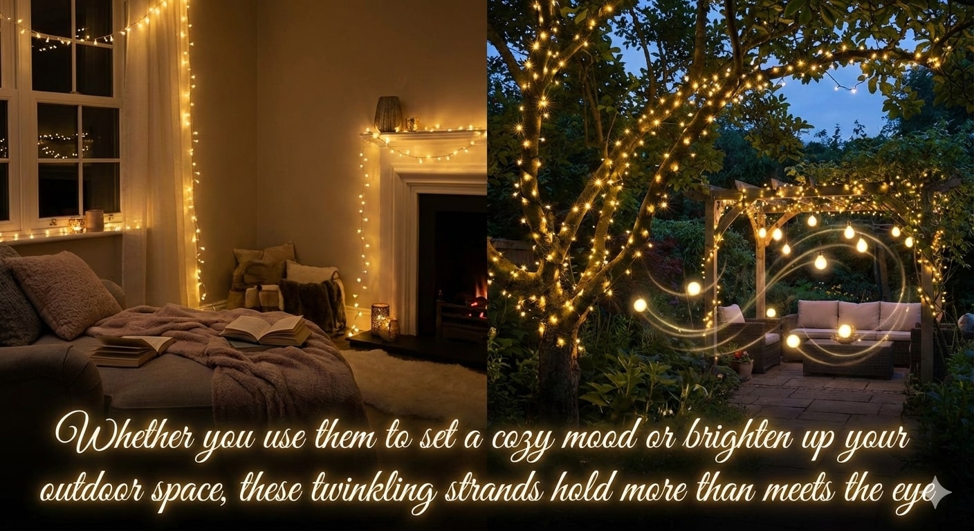 10 Fun Facts About String Light - Techguied